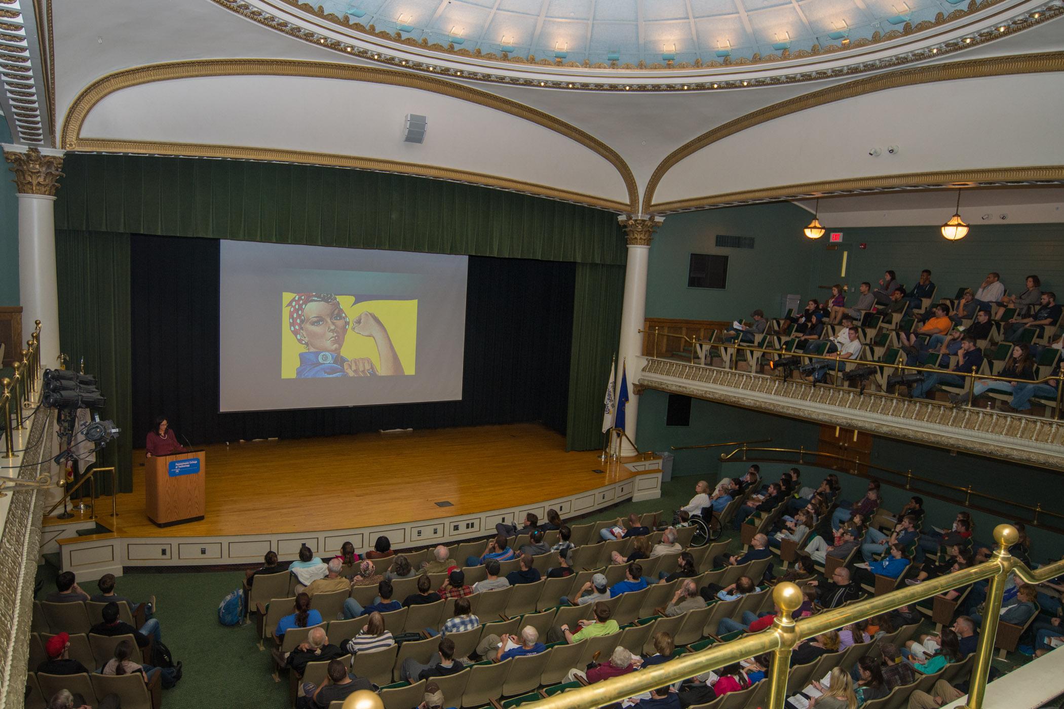 Technology & Society Colloquia Series | Pennsylvania College of Technology